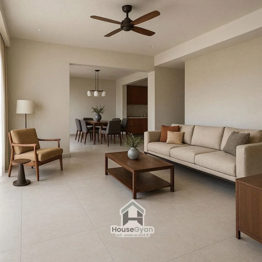 10 Modern Floor Tile Design Ideas for Indian Homes in 2026