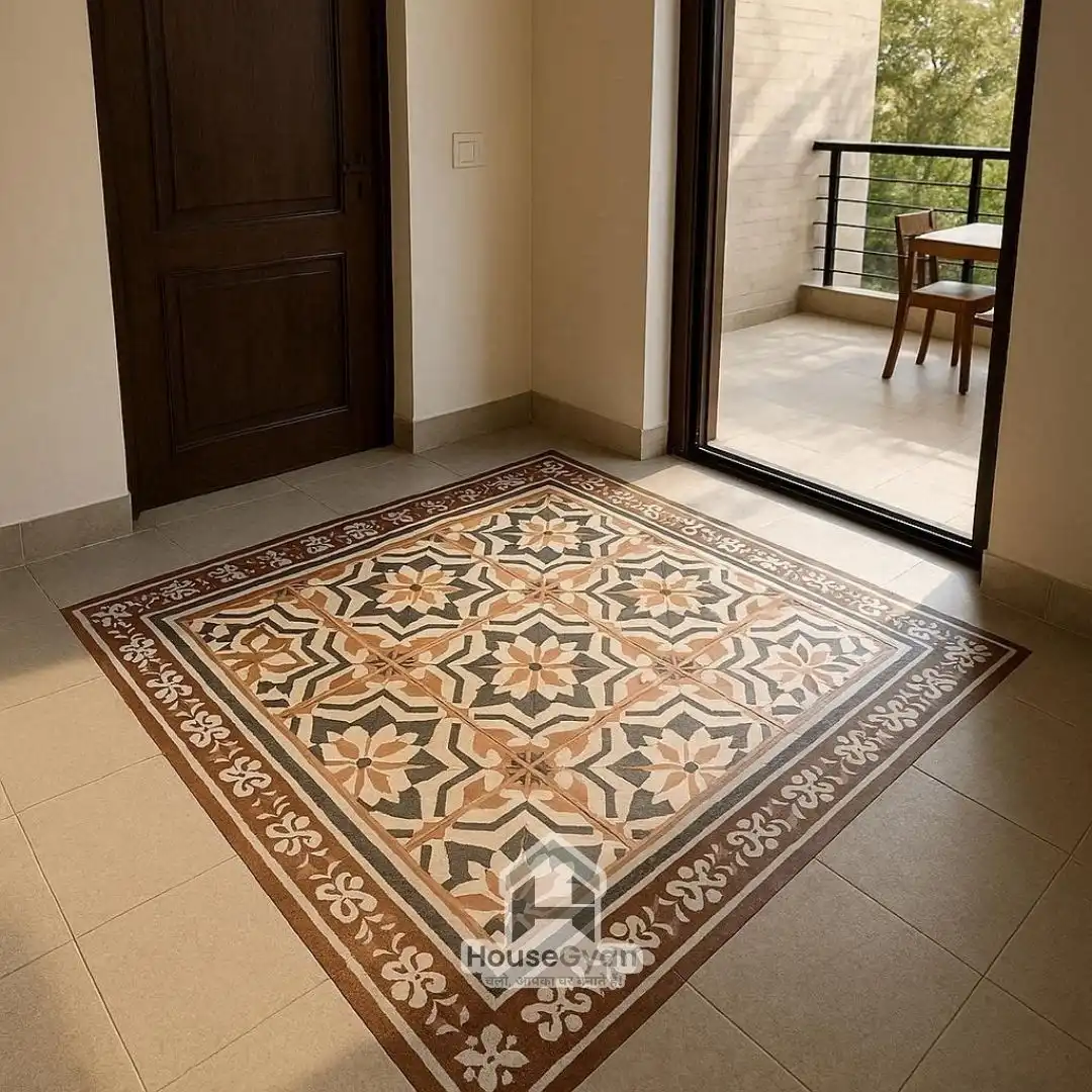 10 Modern Floor Tile Design Ideas for Indian Homes in 2026
