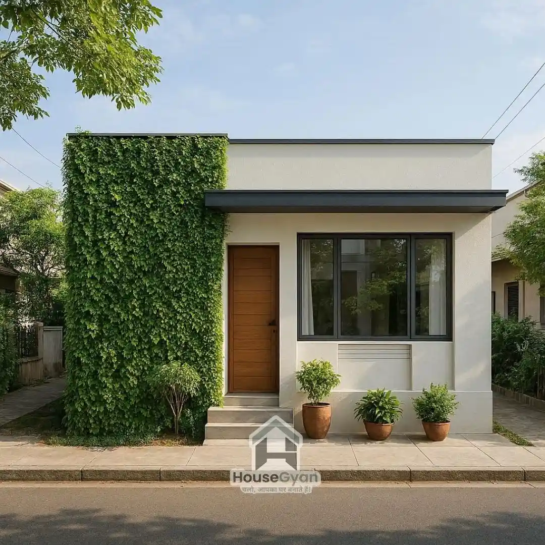 15 Beautiful Front Elevation Design Ideas for Small Houses with ...