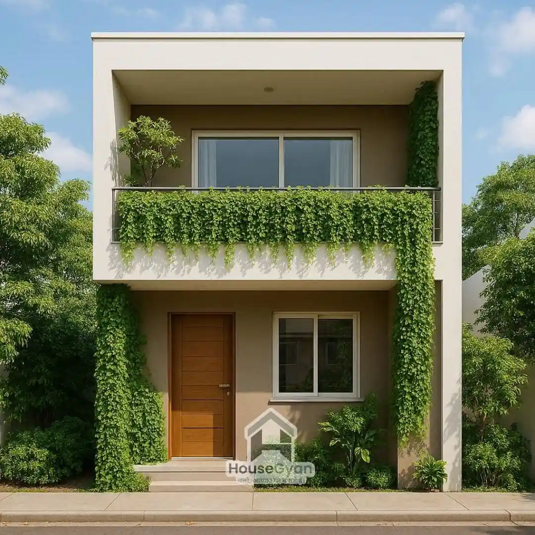 15 Beautiful Front Elevation Design Ideas for Small Houses with ...