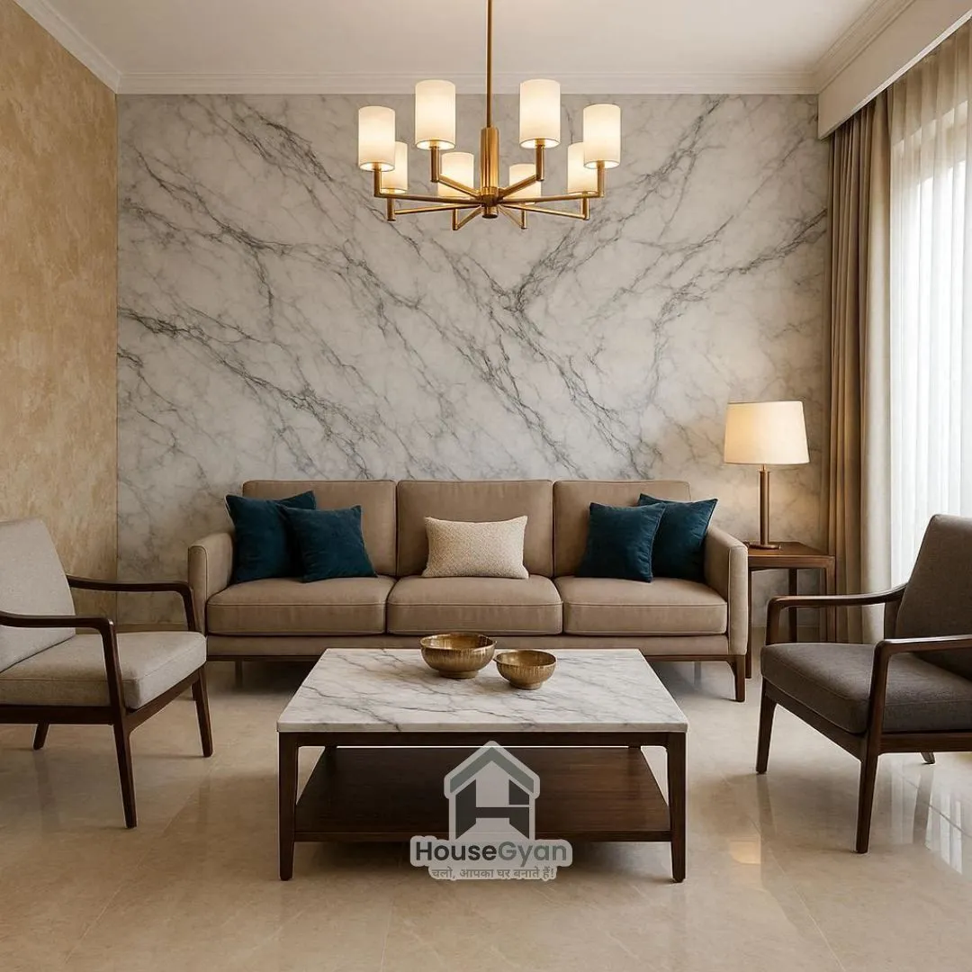 Top 10+ Modern Texture Paint Designs for Living Room 2026