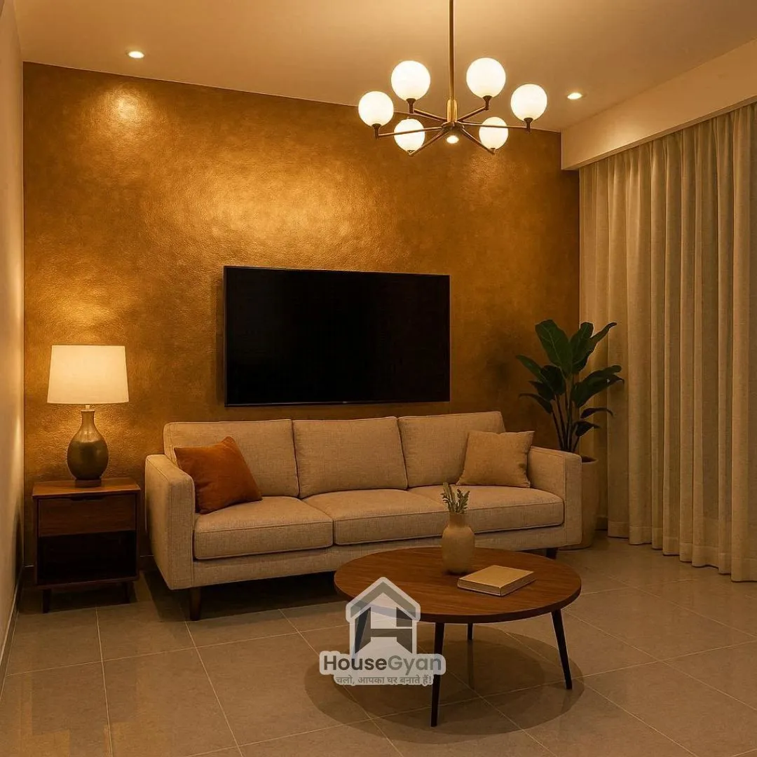 Top 10+ Modern Texture Paint Designs for Living Room 2026