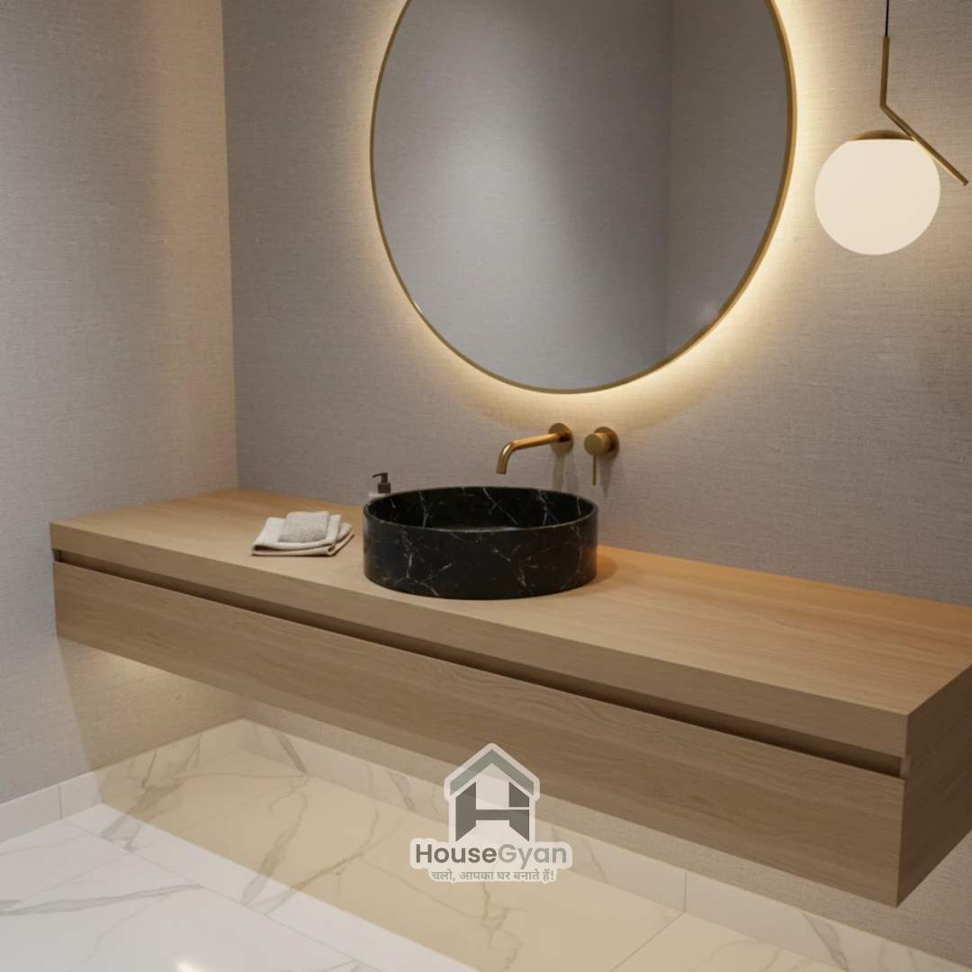 Wash Basin Design Ideas for Modern Homes