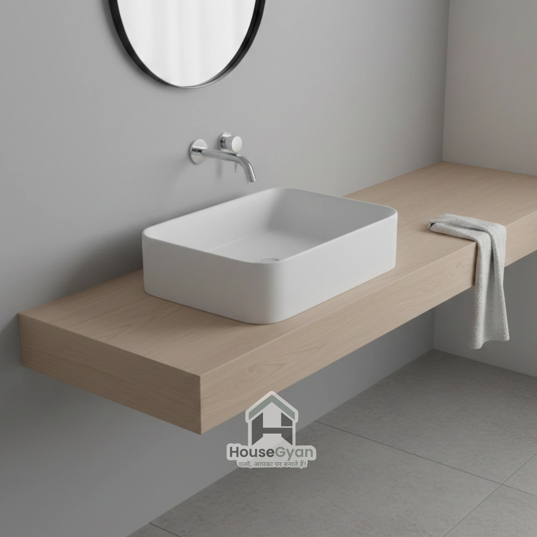 Wash Basin Design Ideas for Modern Homes