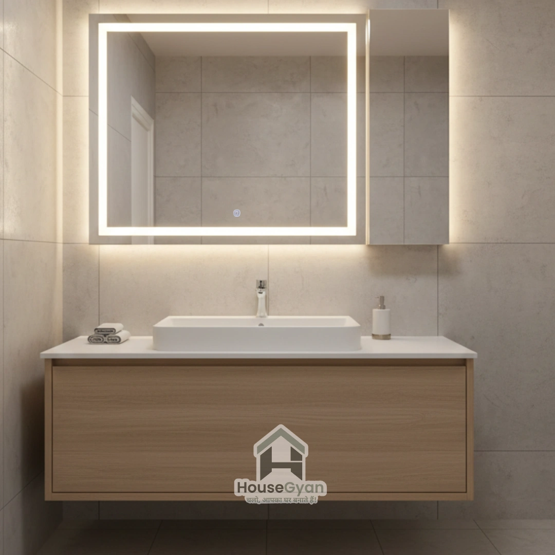 Wash Basin Design Ideas for Modern Homes